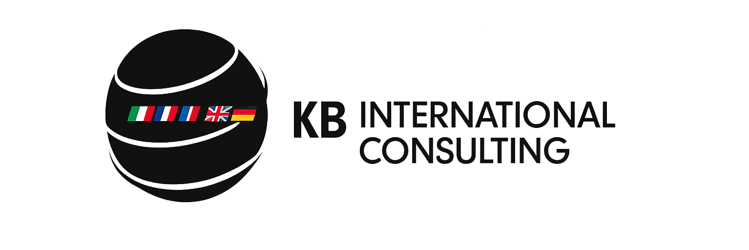 Home - Smart Moves. Global Reach | KB International Consulting